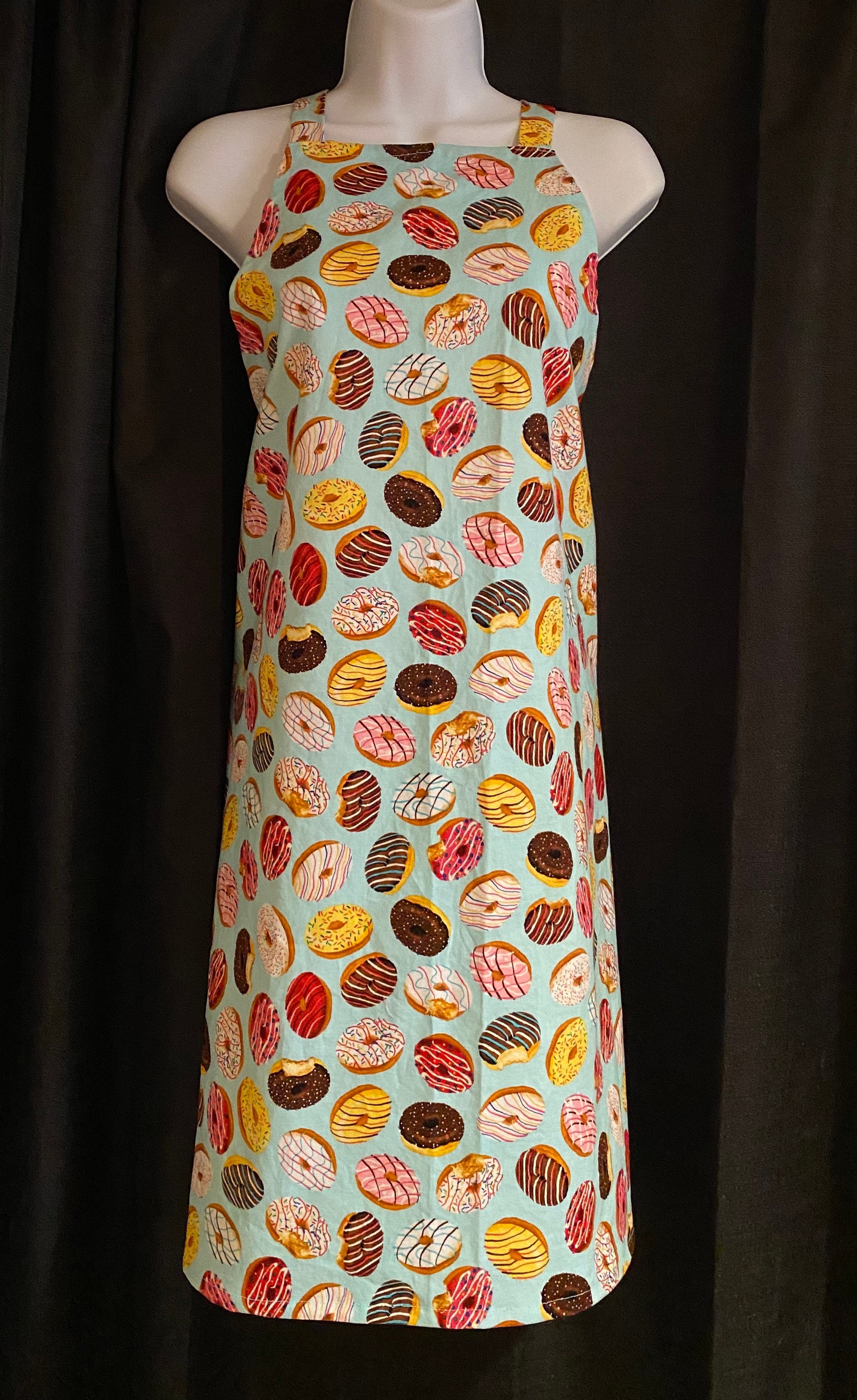 Donut Apron - Etsy