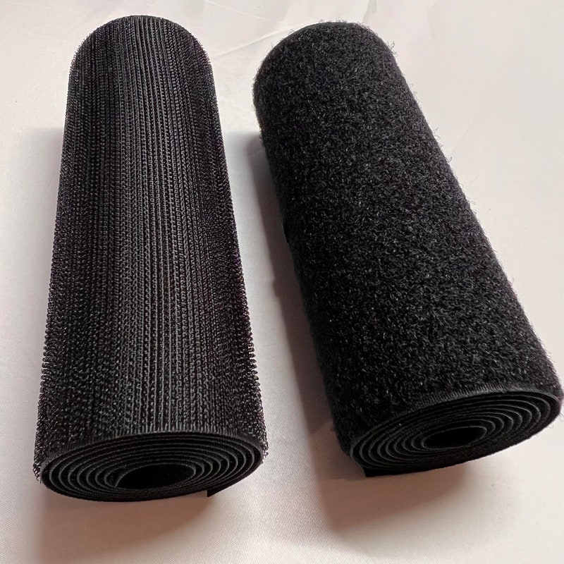 Hook and Loop Sheet - Etsy