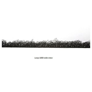 Velcro® Brand 3/4" Hook and Loop Set - SEW-ON TYPE- 10 Yards - Black - Etsy