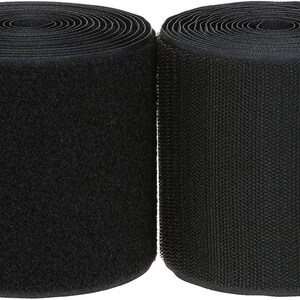 VELCRO® Brand Mil-spec SEW-ON Type Hook and Loop Set- Sold by the Yard ...