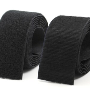 VELCRO® Brand Mil-spec SEW-ON Type Hook and Loop Set- Sold by the Yard ...