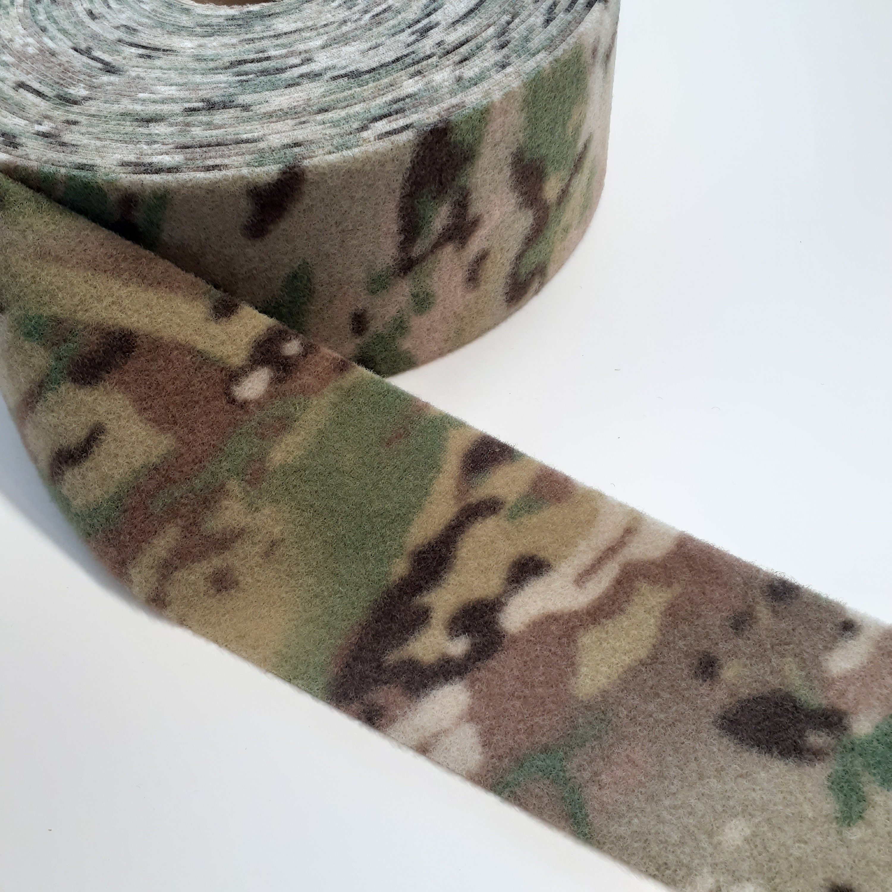 2 or 4 Wide VELCRO® Brand Loop Side Only MULTICAM® | Etsy