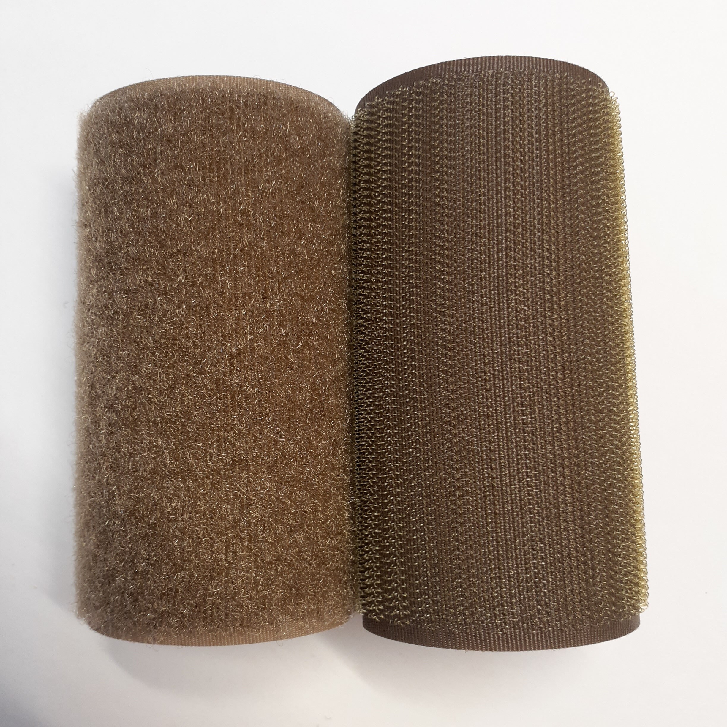 4" Wide Coyote Brown MIL-SPEC Hook and Loop Set - Sew-on Type - by the ...