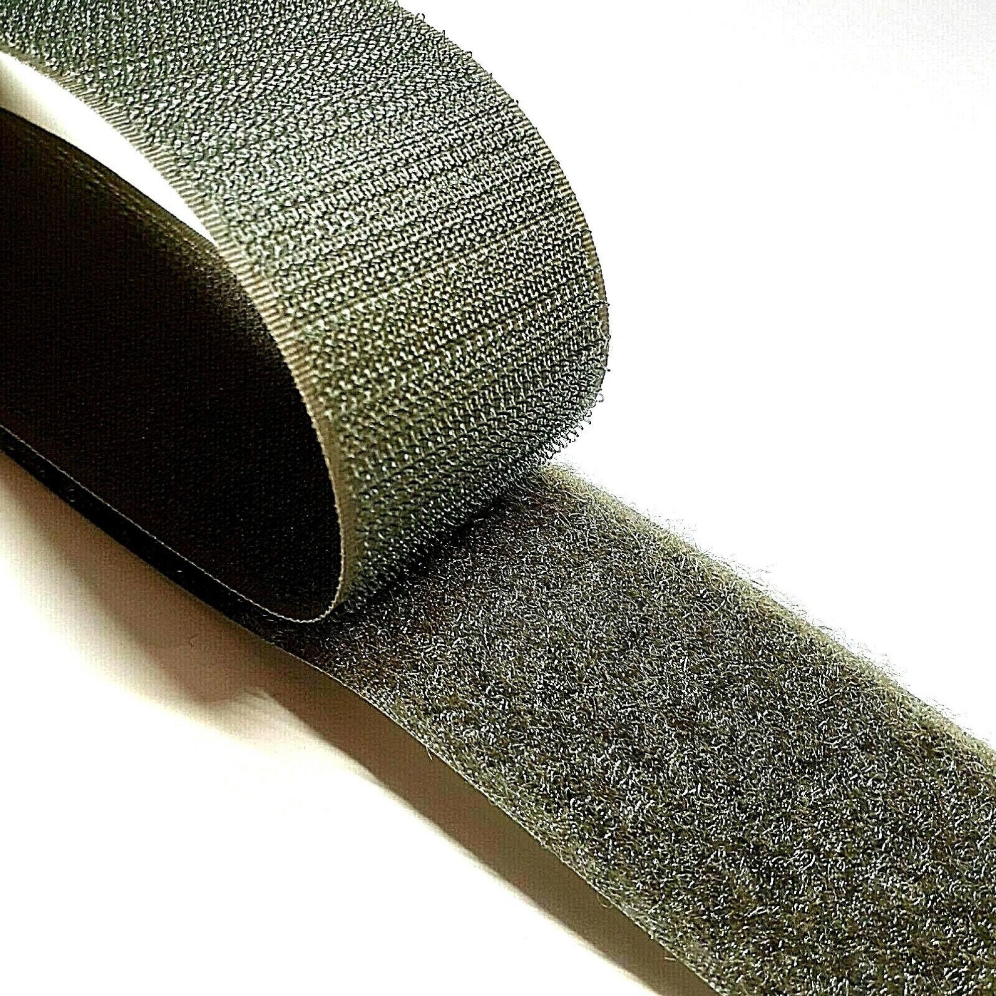 Velcro® Brand RANGER Green Hook and Loop Set - SEW-ON Type - 1 Yard - Etsy