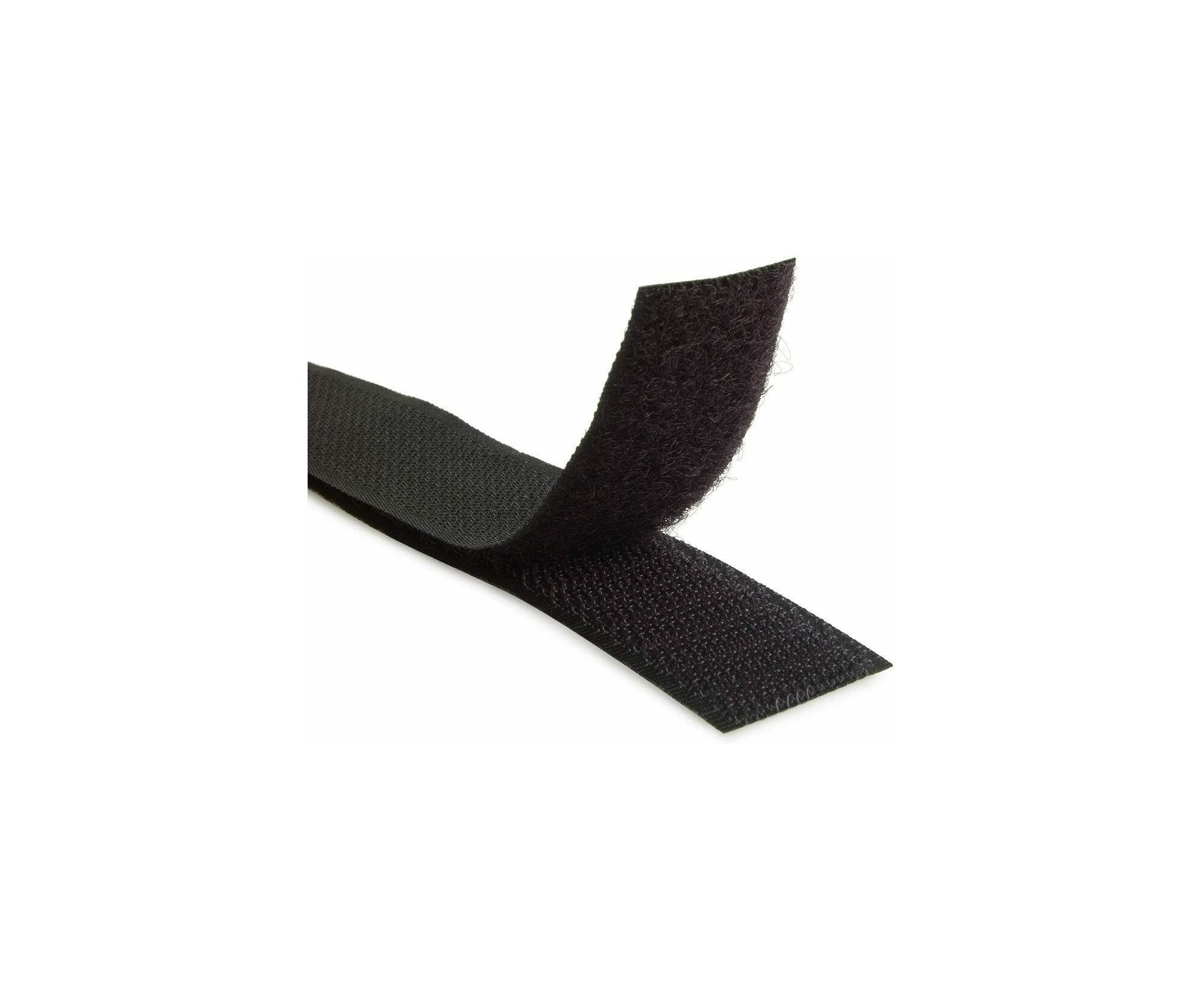 Velcro® Brand 3/4" Hook and Loop Set - SEW-ON TYPE- 10 Yards - Black - Etsy