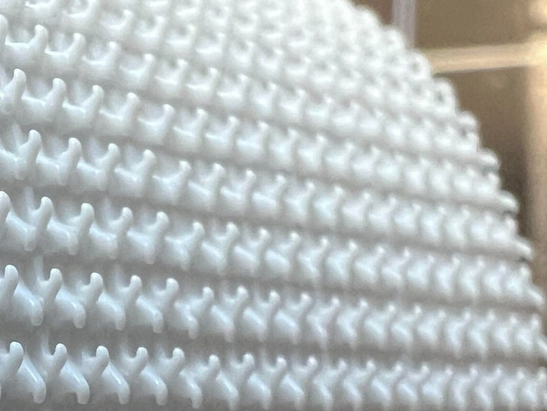 Velcro® Brand ULTRA-MATE® 3" White Hook and Loop Set - Non-adhesive - 1 ...