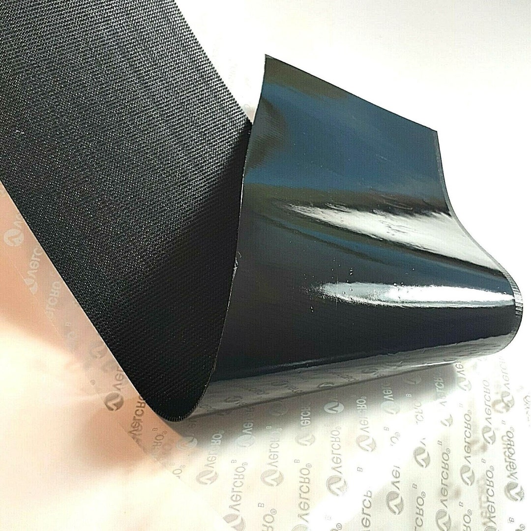 Velcro® Brand ULTRA-MATE® 4" Wide Hook Side Only - Self-adhesive - 1 ...