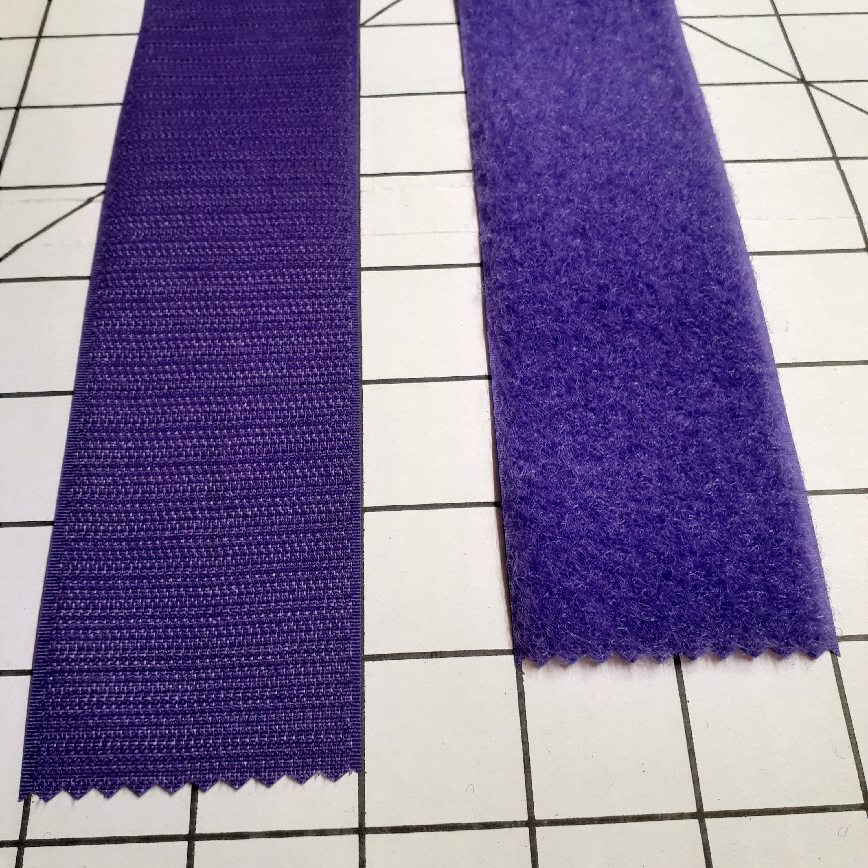 VELCRO® Brand Colors 2" Wide SEW-ON Type - No Adhesive - Choose Color ...