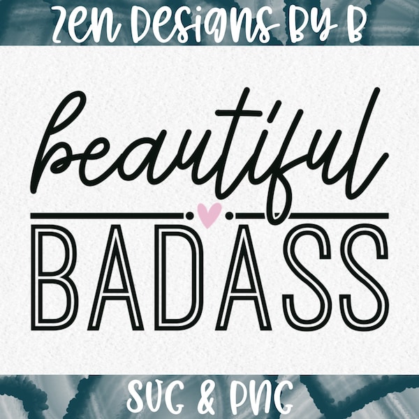 Badass - Etsy