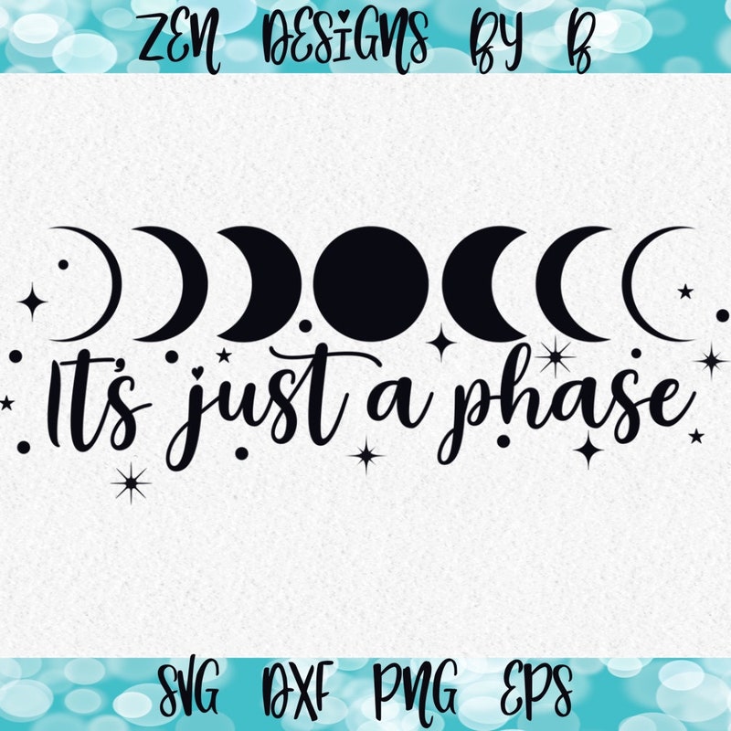 Man in the Moon Svg - Etsy