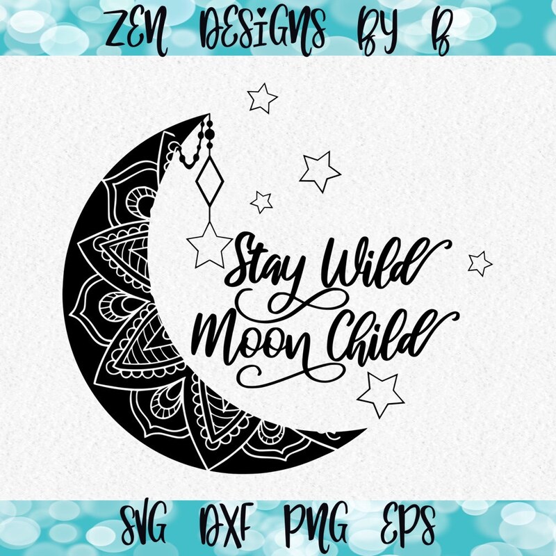 Moon Child - Etsy