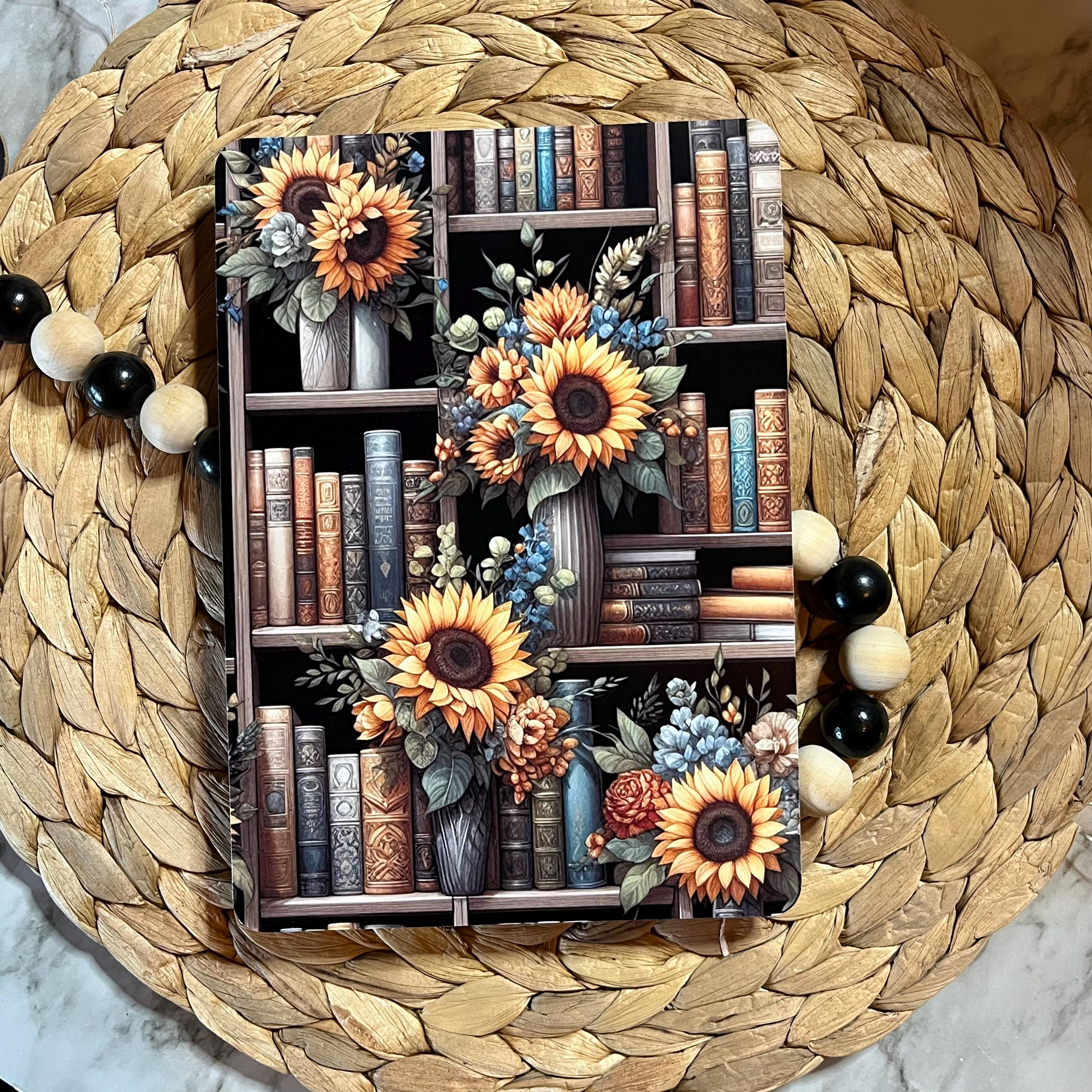 3D Bookshelf Kindle Insert, Clear Case Kindle Insert, Book Stack Kindle ...