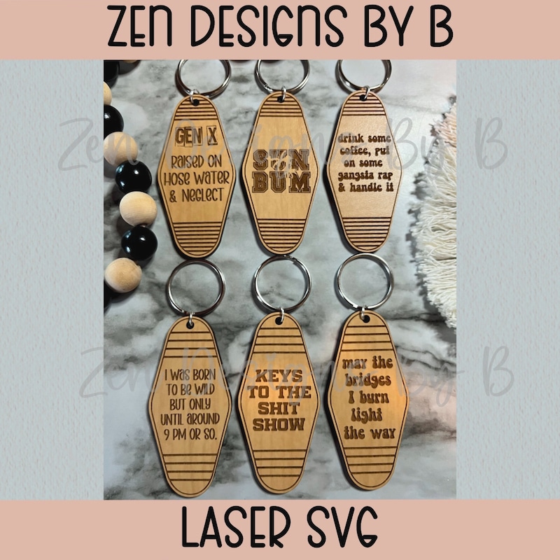 Funny Keychains - Etsy