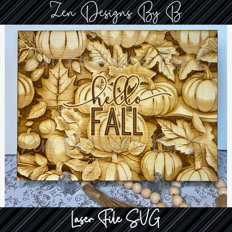 Fall Signs - Etsy