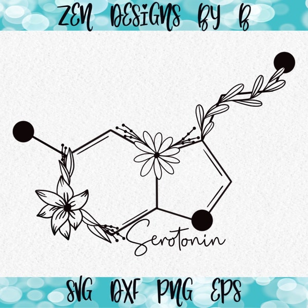 Serotonin - Etsy