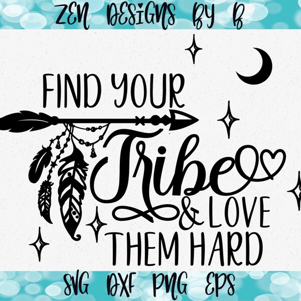 Find Your Tribe - Etsy UK