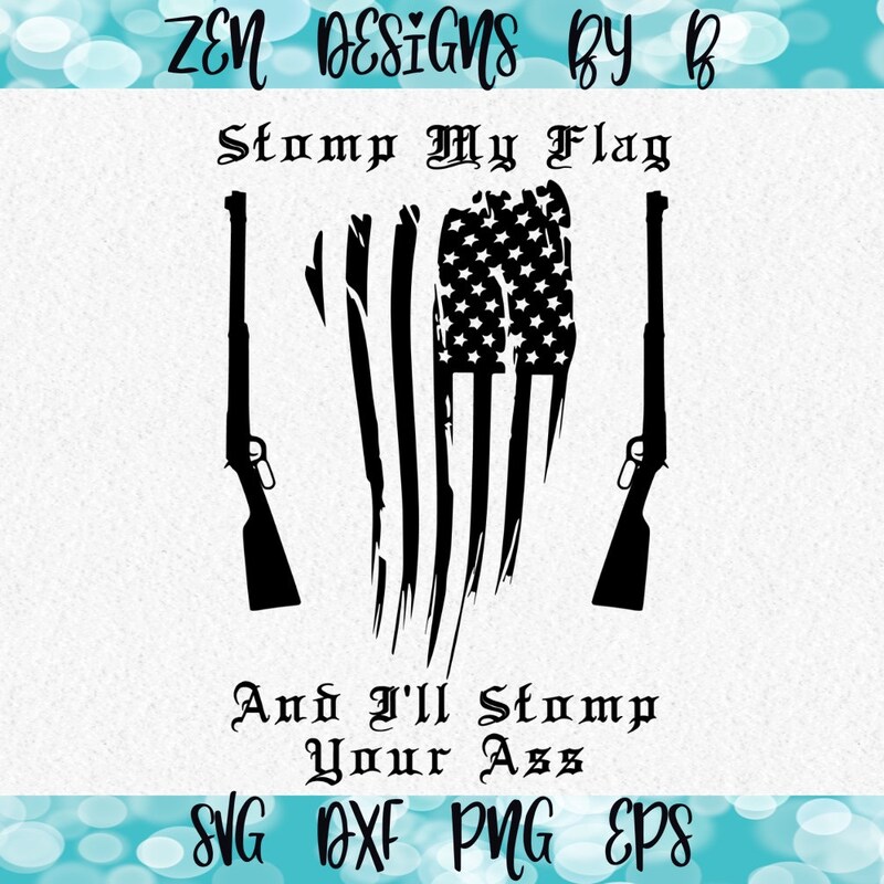Stomp Sticker - Etsy