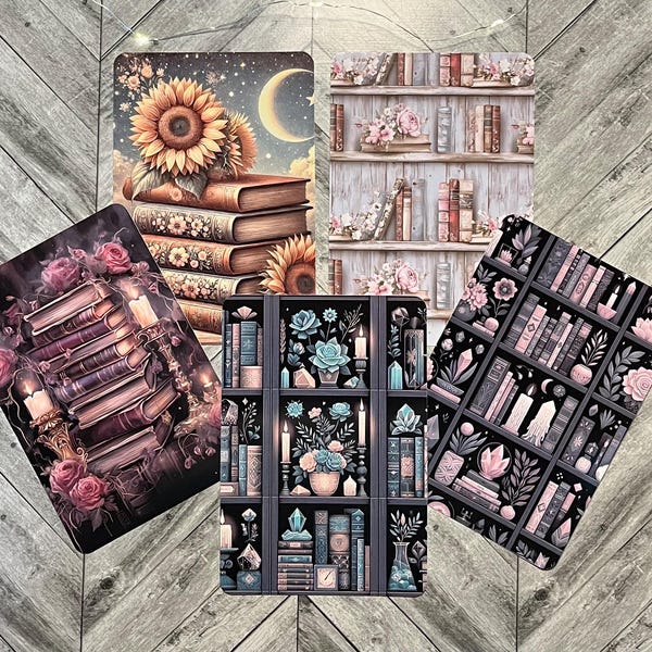 Bookshelf Insert - Etsy