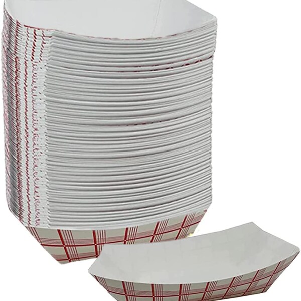 Paper Food Tray - Etsy