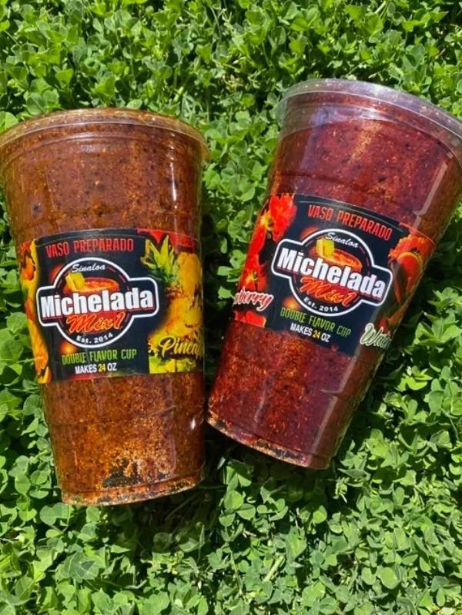 6 Pack Michelada Cups | Etsy