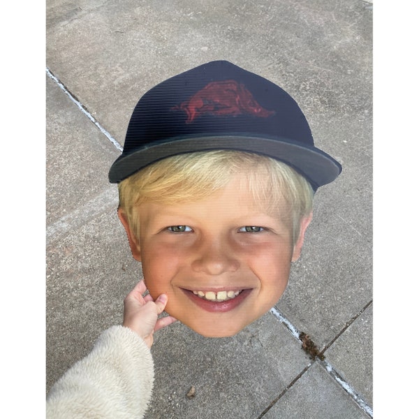 Fat Head Cutout - Etsy