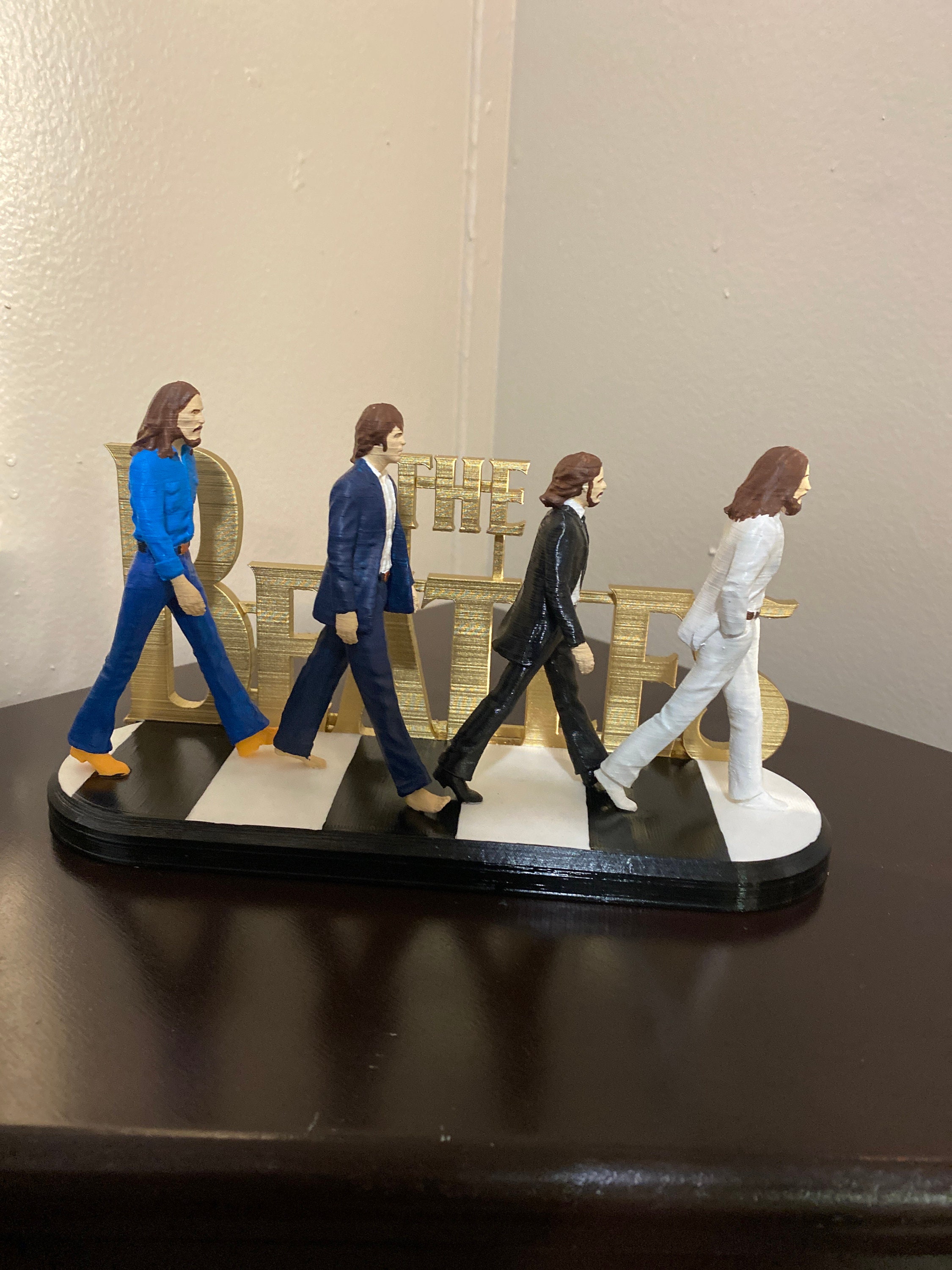 Beatles Figurines for sale | Only 4 left at -60%