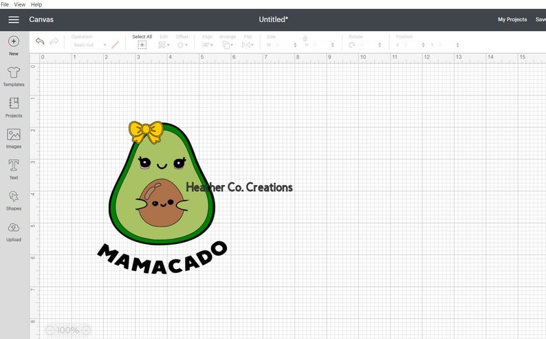 Mamacado SVG Mamacado PNG Mamacado SVG | Etsy