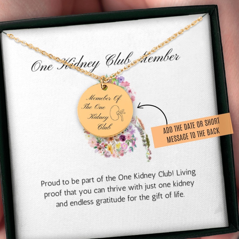 Kidney Gift - 60+ Gift Ideas for 2025