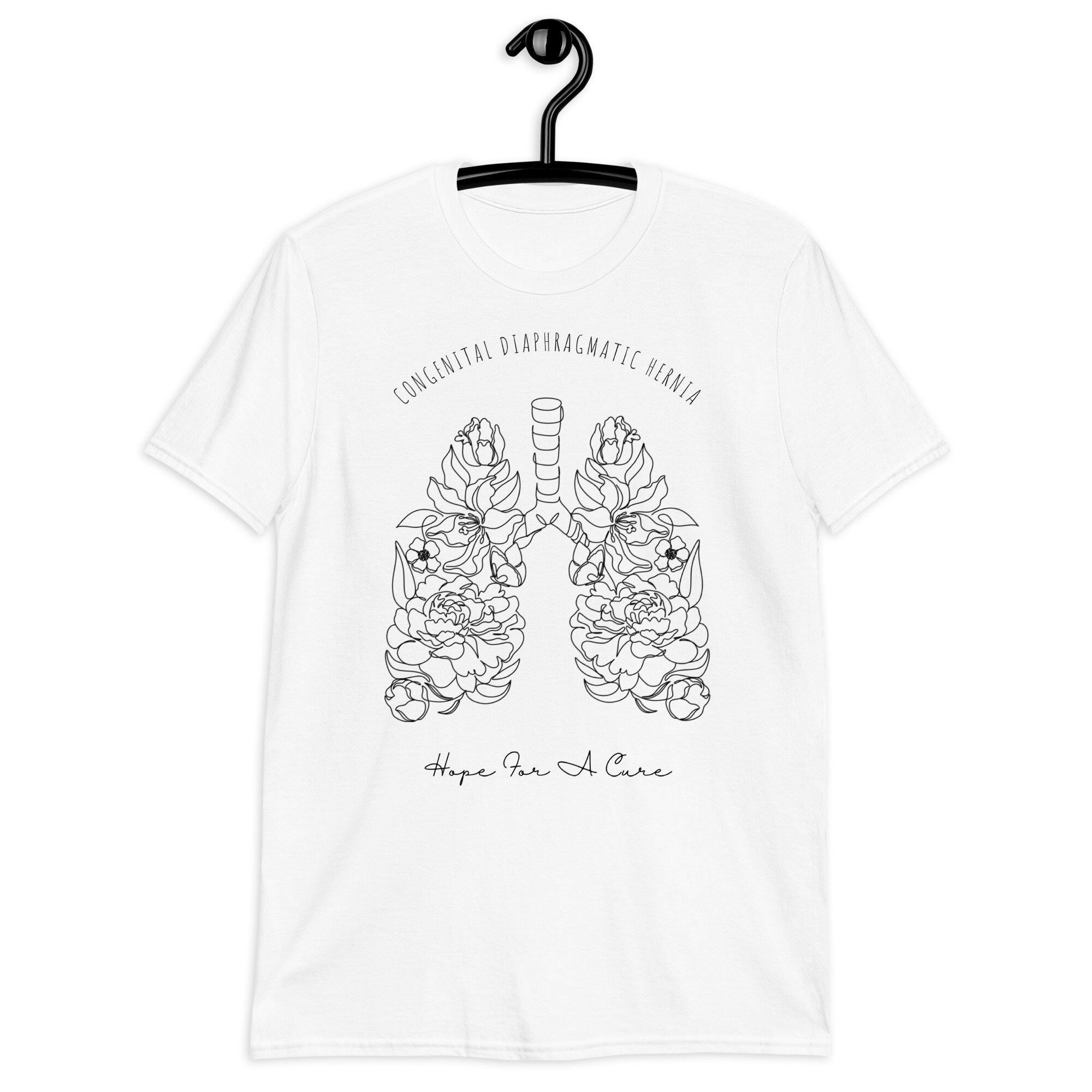 Congenital Diaphragmatic Hernia Awareness Shirt, CDH Awareness Shirt ...