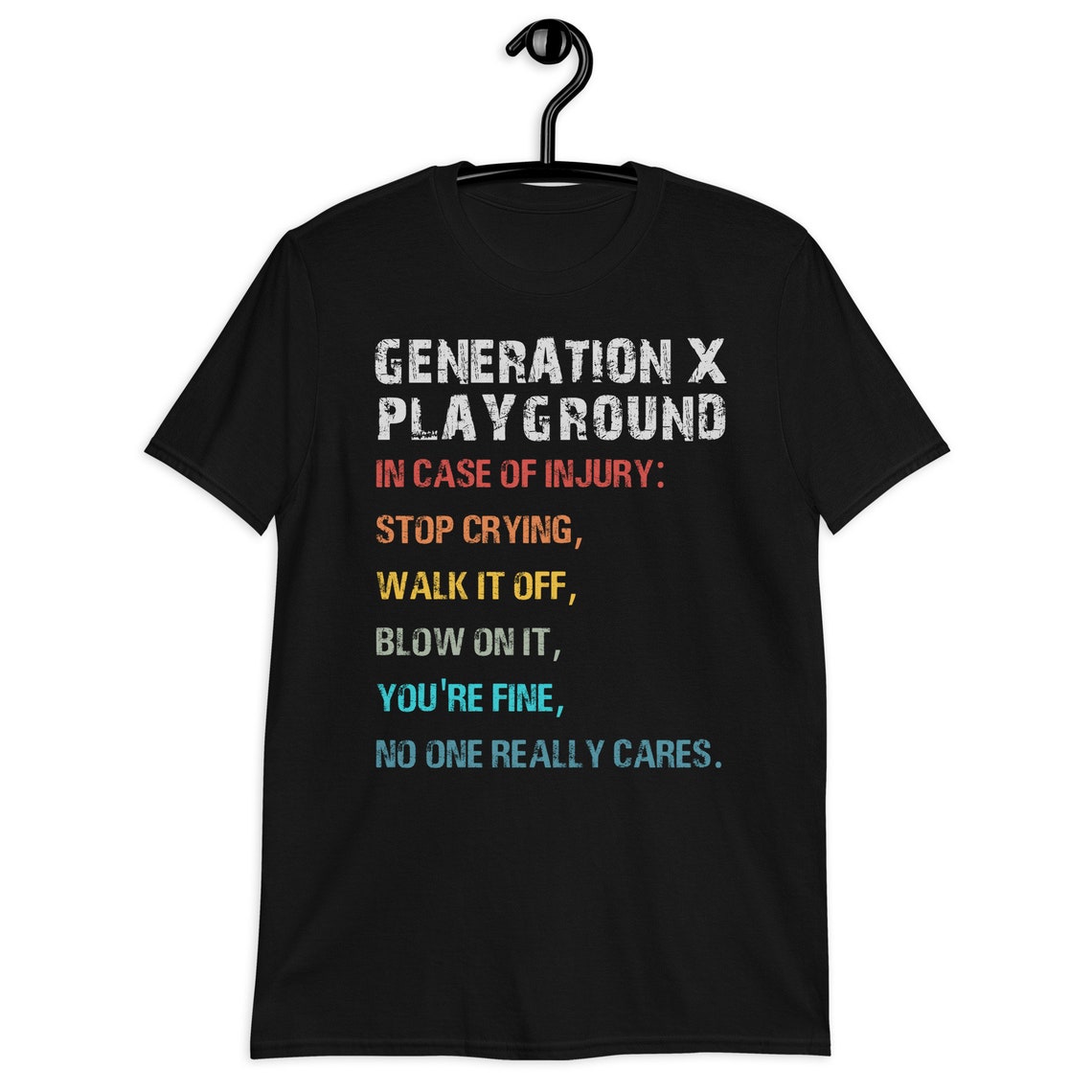 Generation X Funny T-shirt Gen X Tee 80's Funny Tee - Etsy
