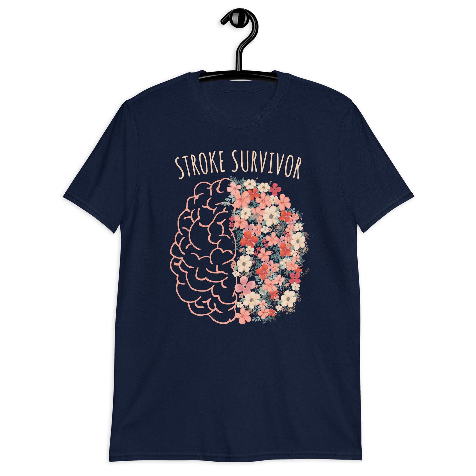 Stroke Survivor Gift Shirt, Stroke Awareness Gift, Stroke Warrior - Etsy