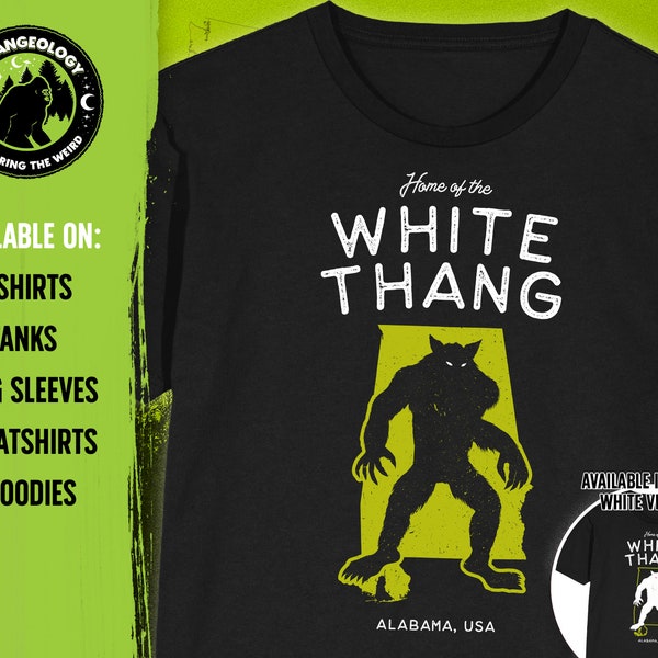 Alabama Cryptids - Etsy