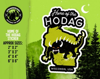 Home of the Slide-rock Bolter Colorado USA // Cryptid - Etsy