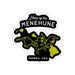 Home of the Menehune - Hawaii, USA // Cryptid Sticker, Merch ...