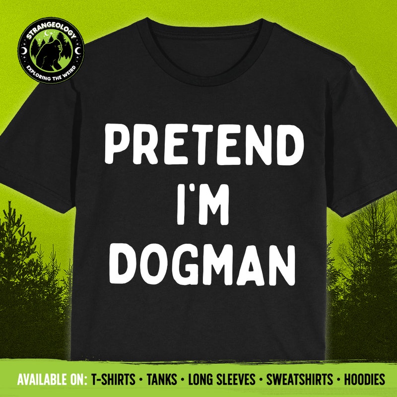 Dogman Costume - Etsy