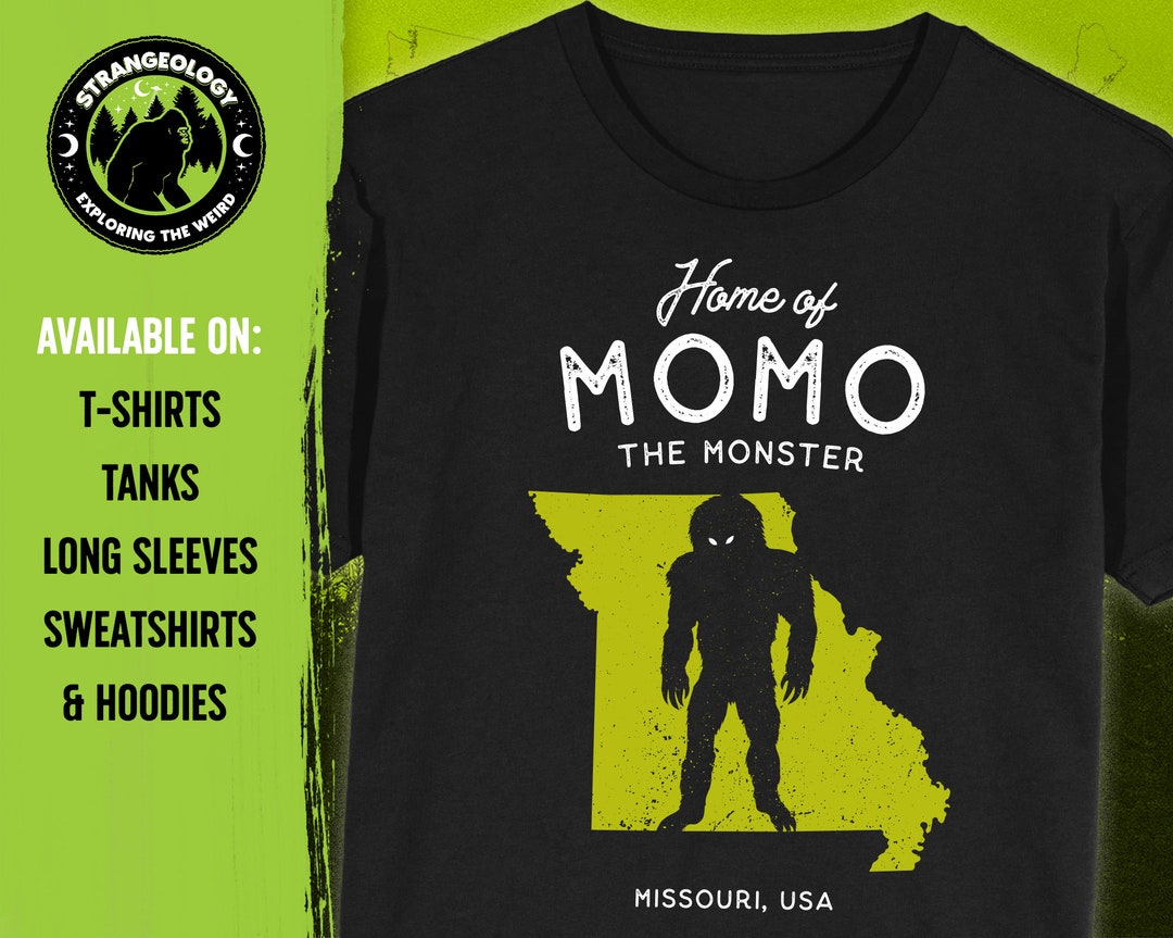Home of Momo the Monster - Missouri USA // Home State Cryptids ...
