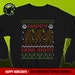 Have Yourself a Squatchy Christmas // Funny Mothman Ugly Cryptid ...