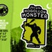 Home of the Mogollon Monster Arizona USA // Cryptid | Etsy