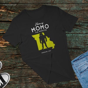 Home of Momo the Monster - Missouri USA // Home State Cryptids ...