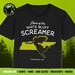 White Bluff Screamer Shirt: Tennessee Cryptid, Unisex Design - Etsy