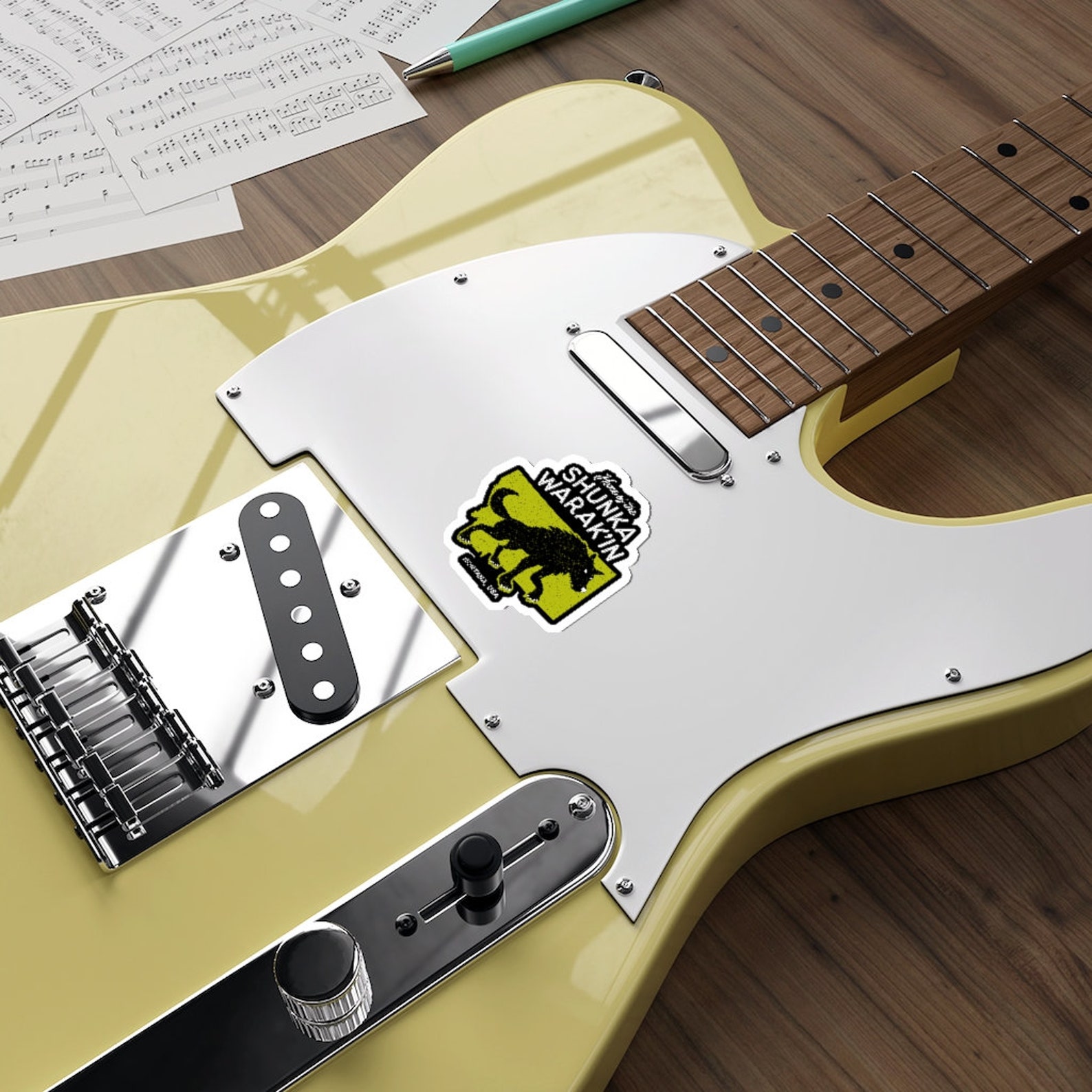 Home of the Shunka Warak'in Wolf Montana USA // Cryptid - Etsy UK