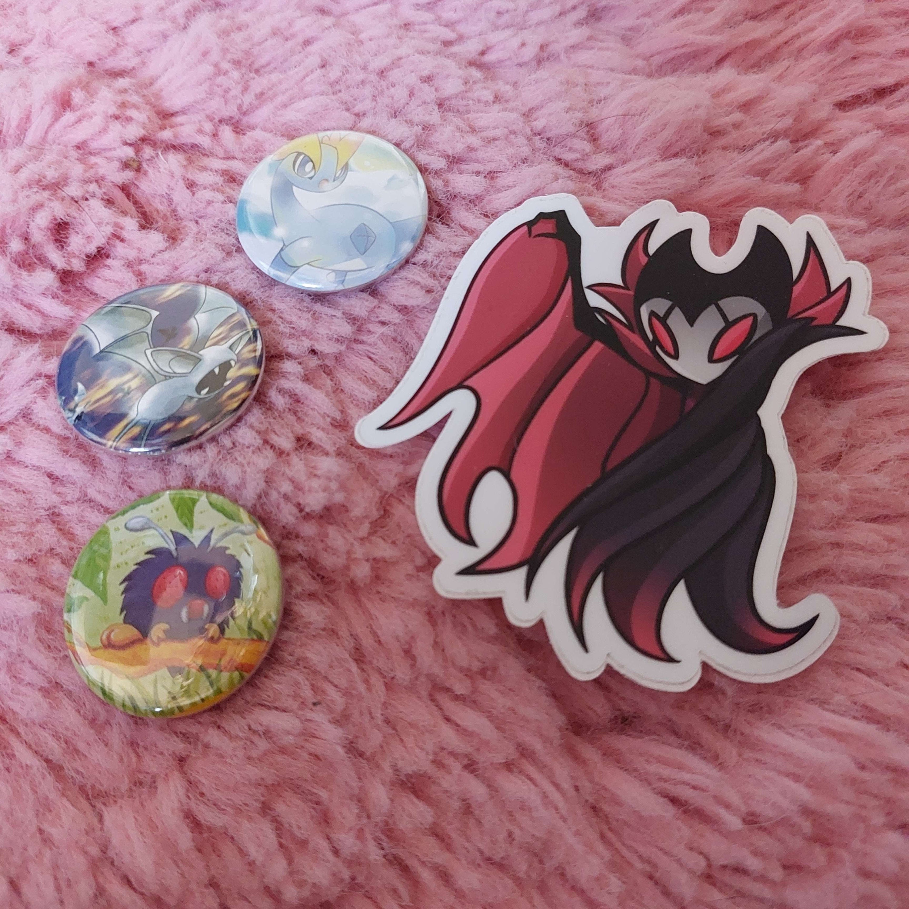 Mystery Bag Buttons, Pins, Stickers Lot - Etsy