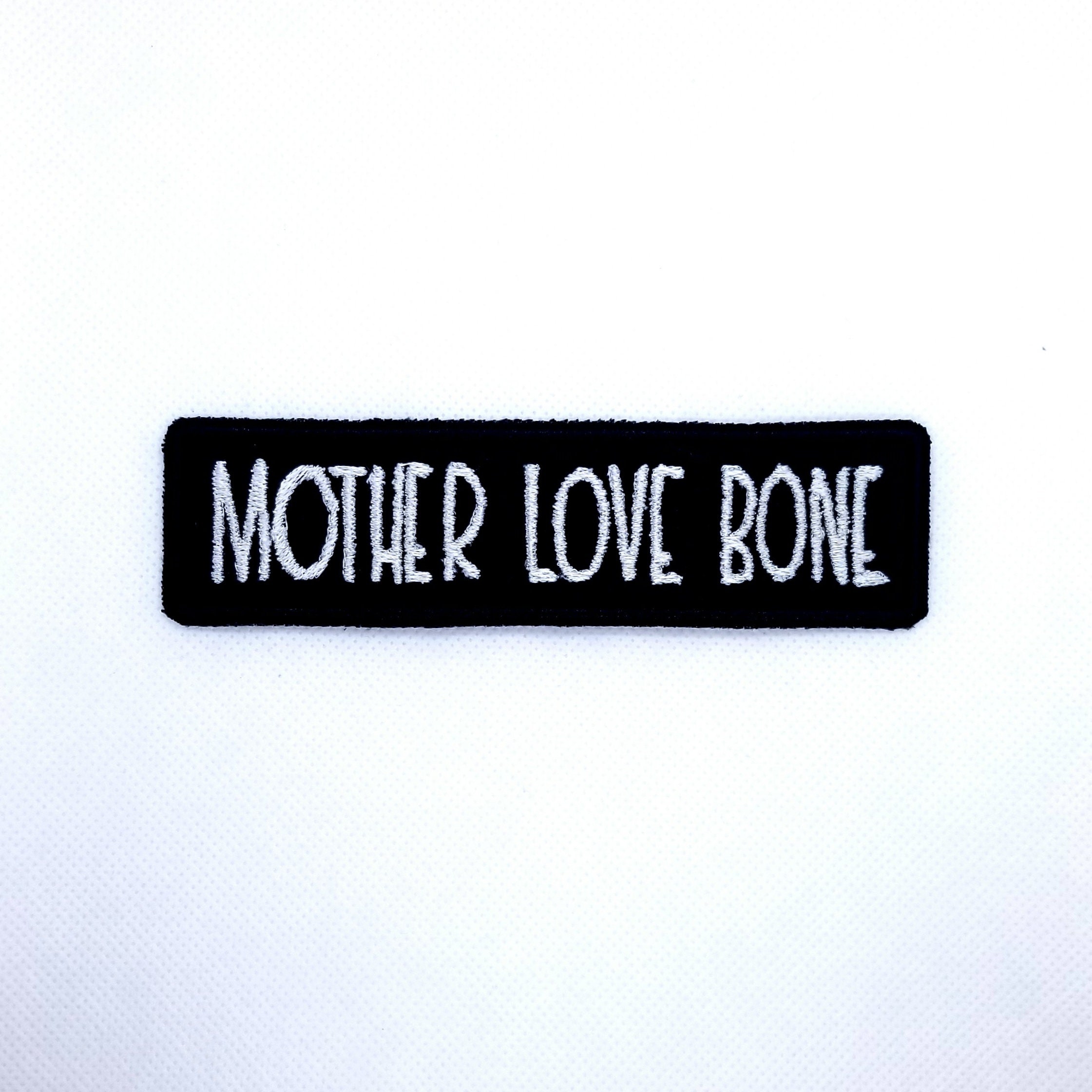 Mother Love Bone Patch | Etsy