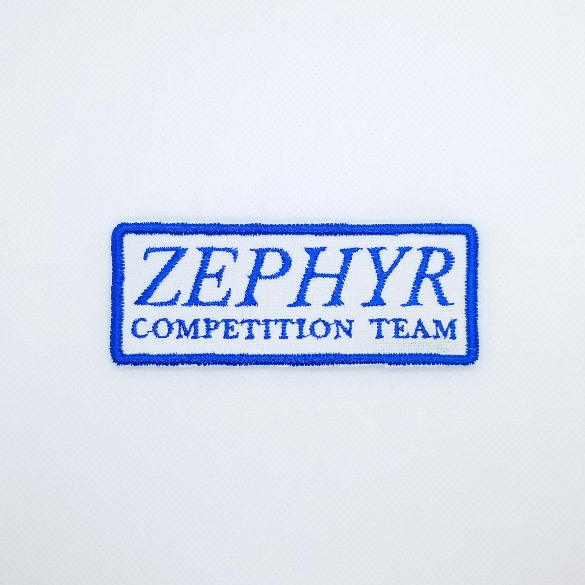 Zephyr Skateboards Logo