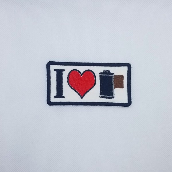 Film Patch - Etsy