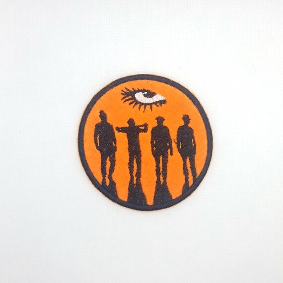 Alex & the Droogs A Clockwork Orange Patch | Etsy