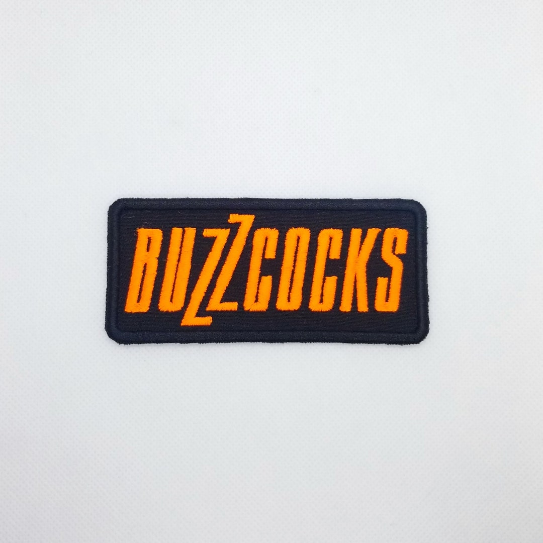 Buzzcocks Patch - Etsy