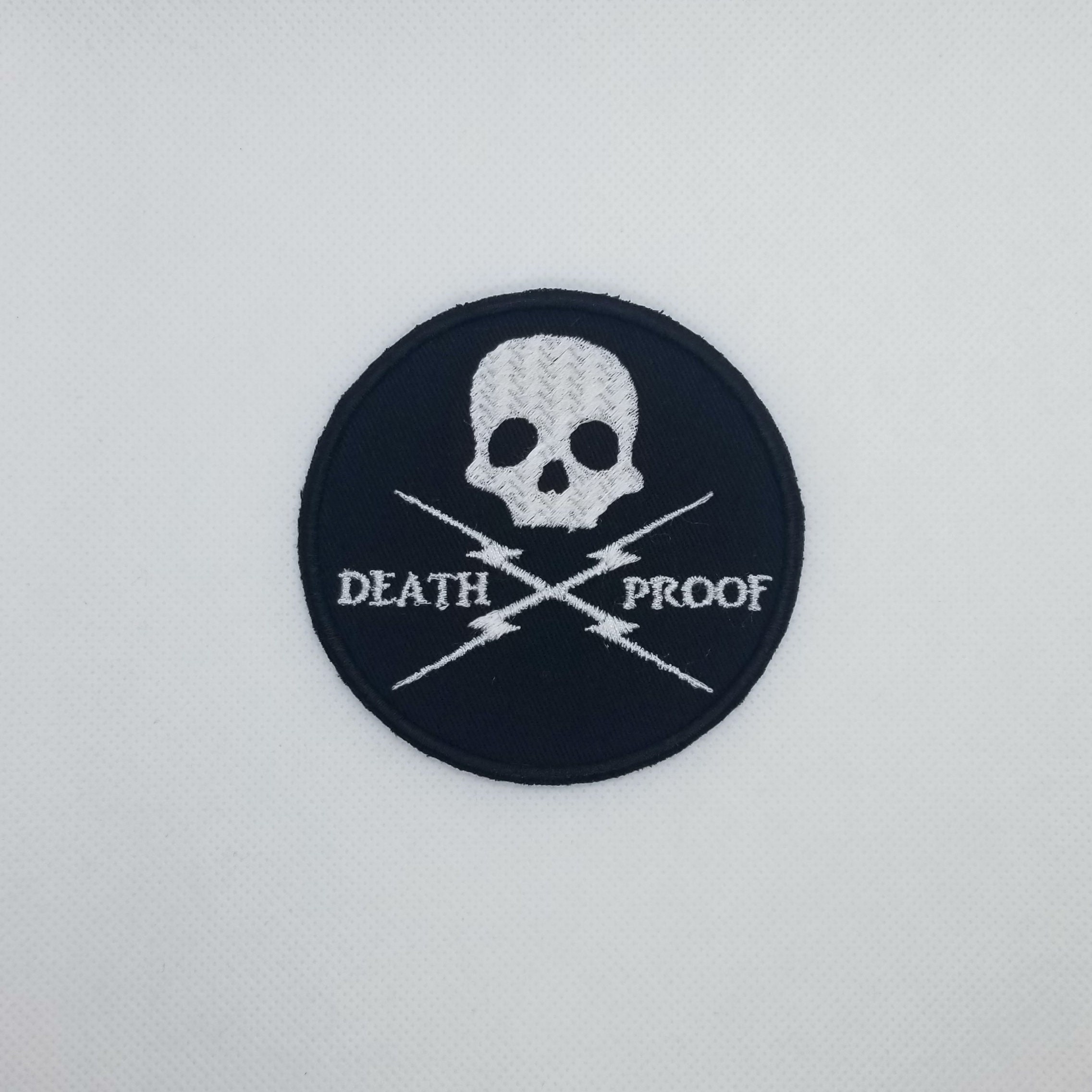 Death Proof Skull