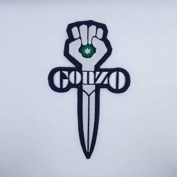 Gonzo - Etsy