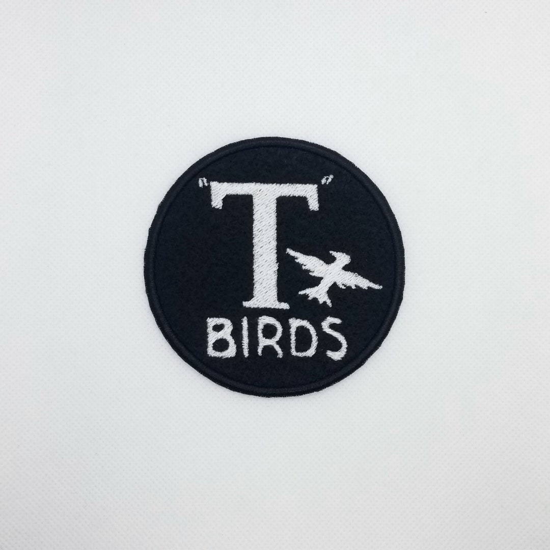T Birds Patch - Etsy